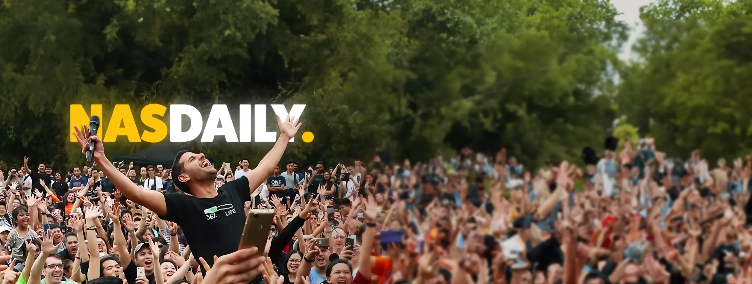 Nas Studios - Videos that engage people.